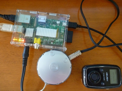 Raspberry Pi Audio Delay Expat mywire